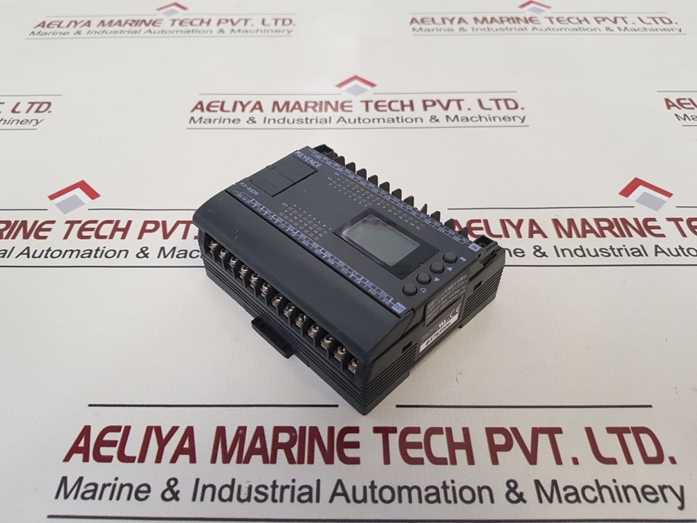 Keyence Kv-40Dr Programmable Logic Controller – Aeliya Marine