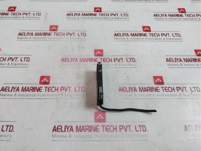 Keyence Lv-11Sap Fiber Optic Digital Laser Sensor Amplifier Main Unit ...