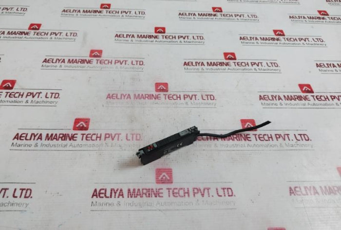 Keyence Lv-11Sap Fiber Optic Digital Laser Sensor Amplifier Main Unit ...