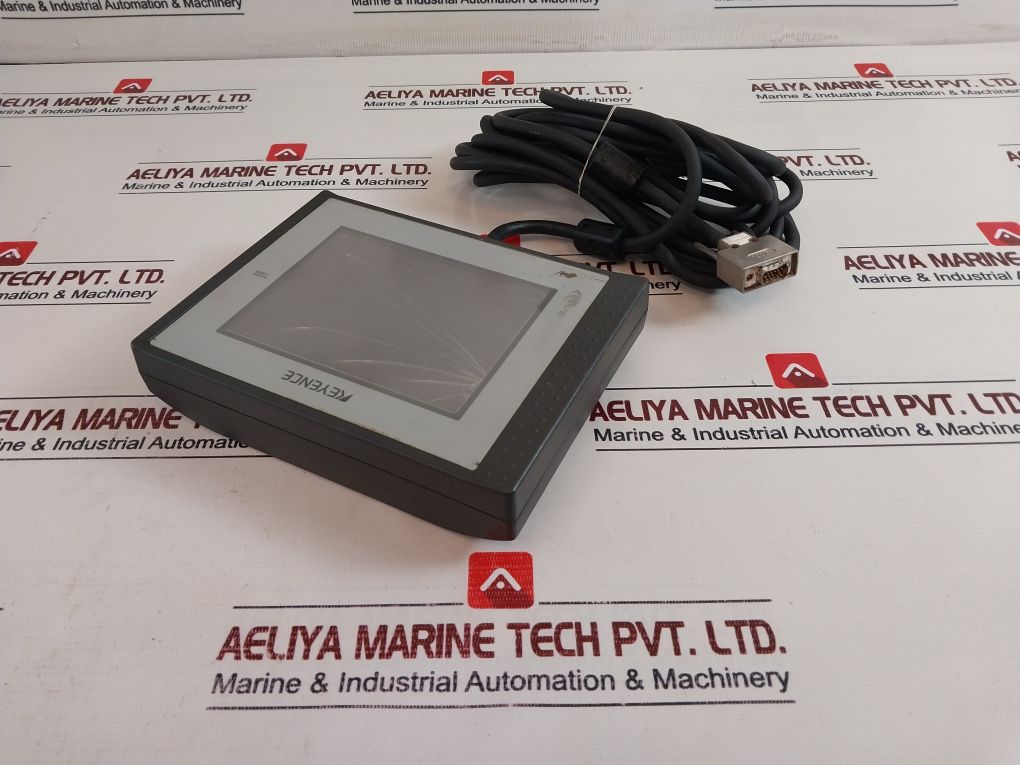Keyence Ml-gp1 Laser Mark Touch Screen Panel – Aeliya Marine