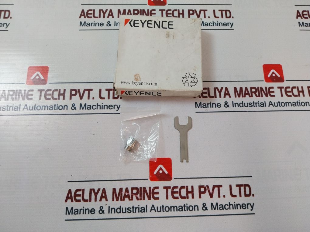 Keyence Op-76874 Head Mounting Bracket – Aeliya Marine