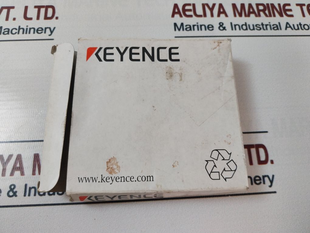 Keyence Op-76874 Head Mounting Bracket – Aeliya Marine