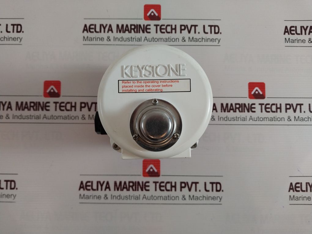 Pentair Keystone F778-005 Electric Actuators 220-240V Ac – Aeliya Marine