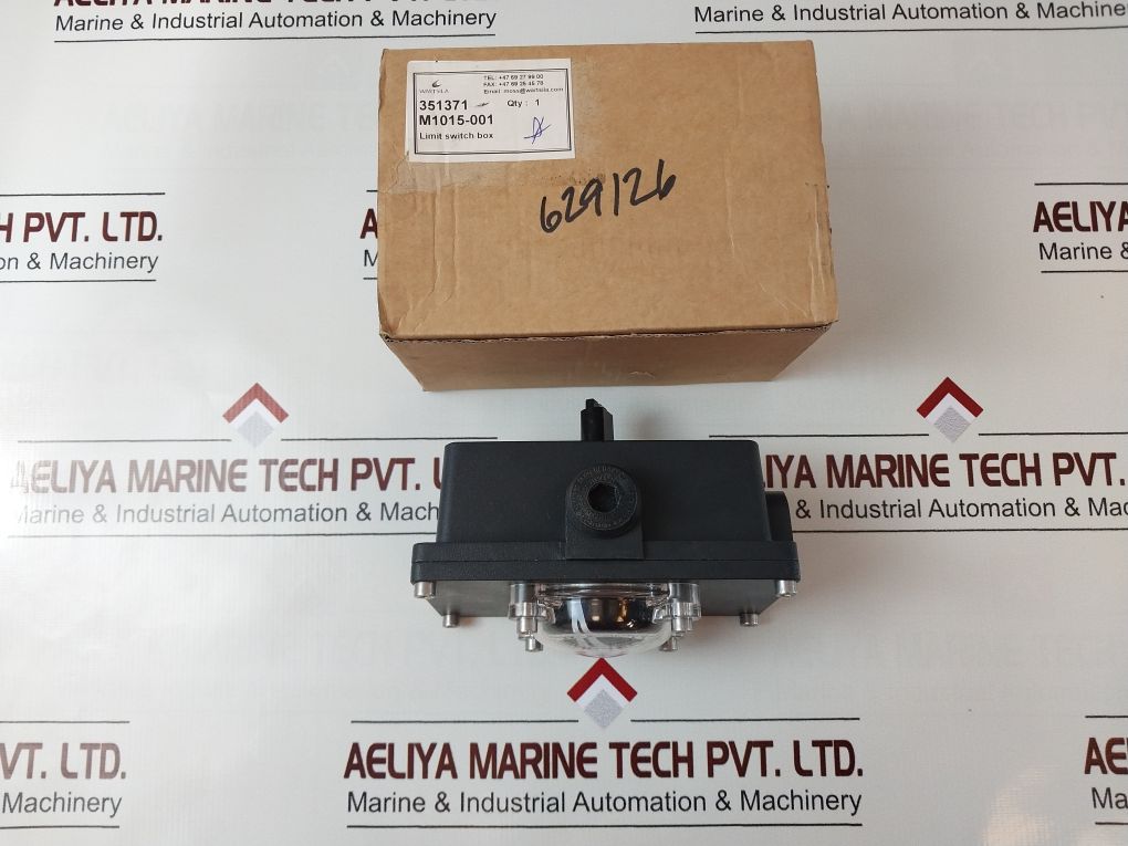Keystone LP-0B201BN00-00-0R1 Limit Switch Box – IP67 – Aeliya Marine