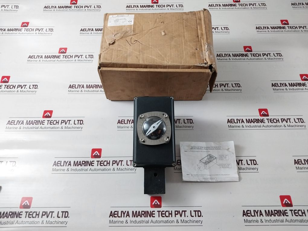 Keystone Ps-03201Bd0B-00-0R2 Rotary Pneumatic Positioner – Aeliya Marine