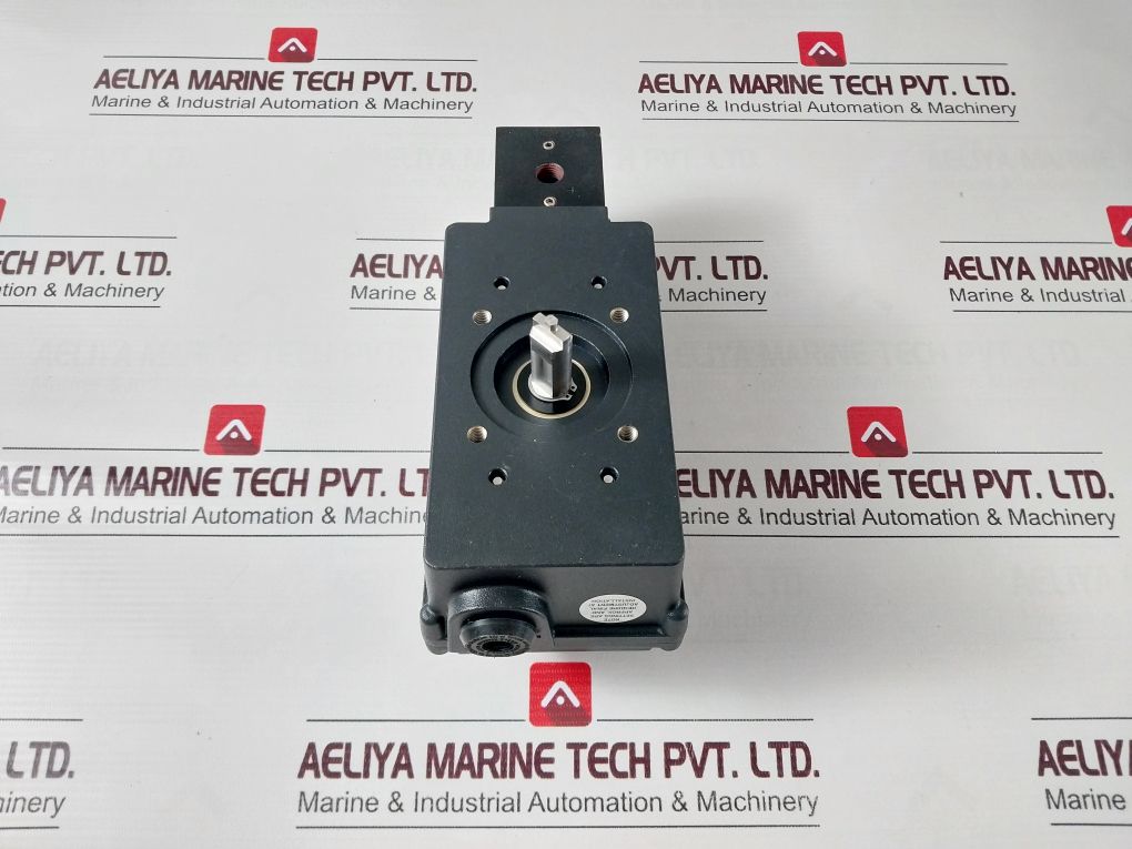 Keystone Ps-03201Bd0B-00-0R2 Rotary Pneumatic Positioner – Aeliya Marine