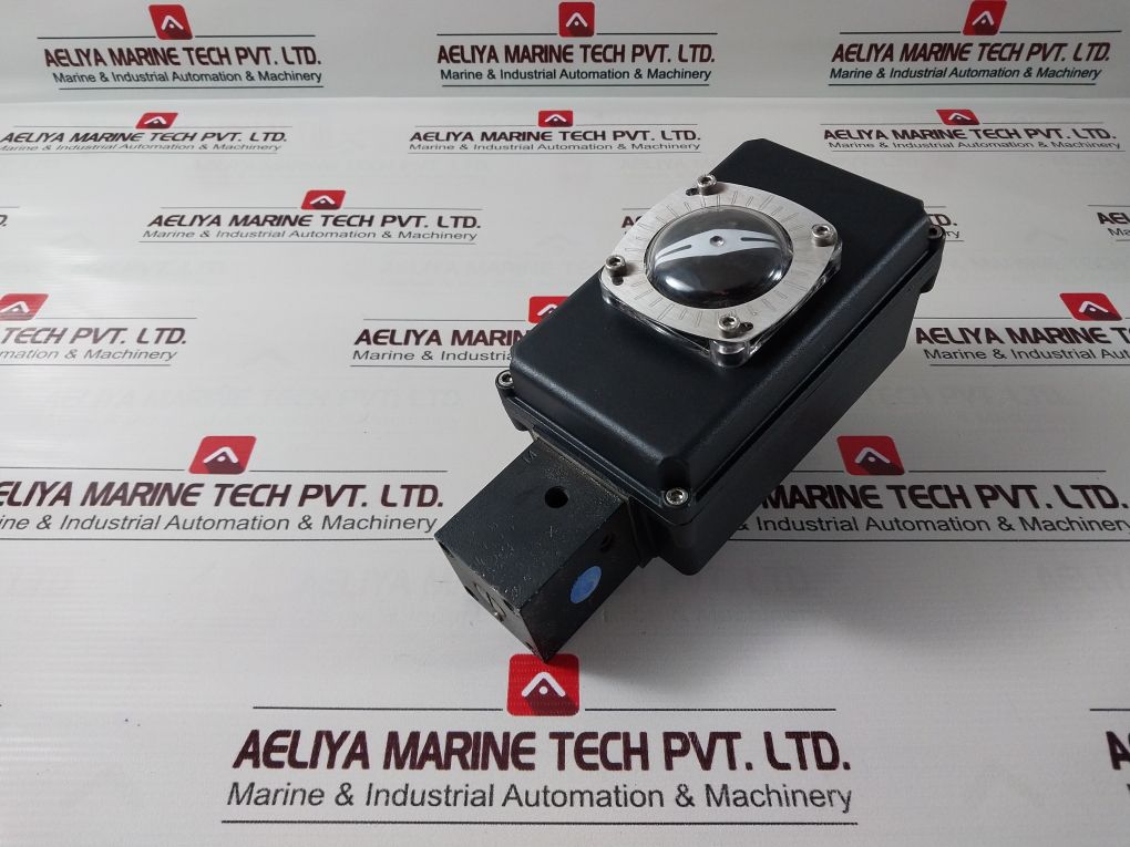 Keystone Ps-03201Bd0B-00-0R2 Rotary Pneumatic Positioner – Aeliya Marine