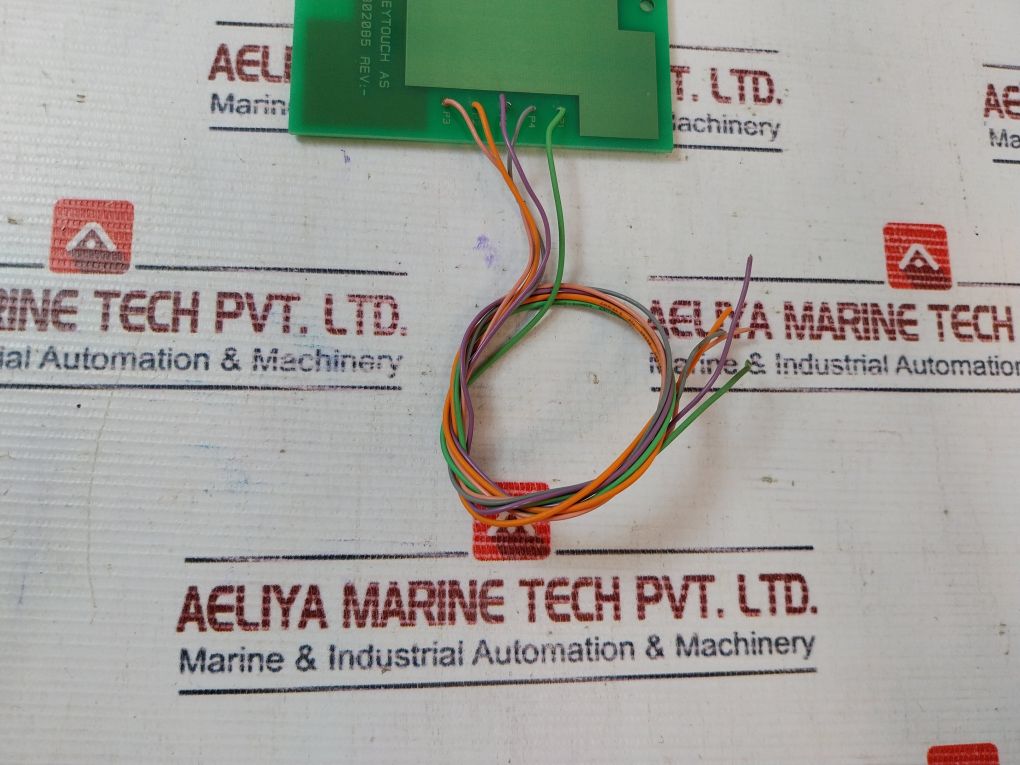 Keytouch 6802085 Pcb Adapter Panel Board 4712085 – Aeliya Marine