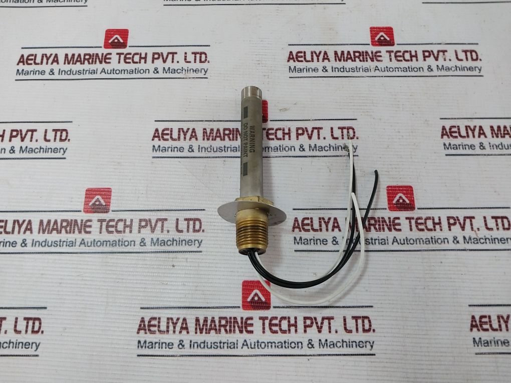 Kidde-fenwal 12-e27121-000-03 Fire Detection Heat Detector 48Vdc ...