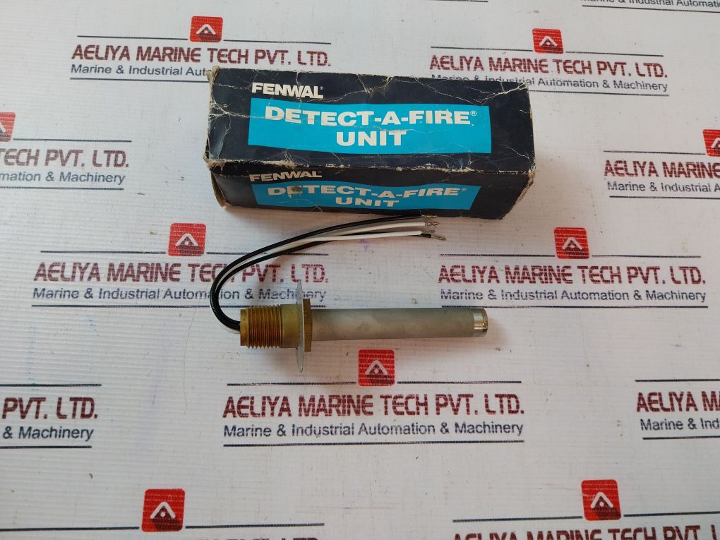 Kidde-fenwal 27121-0 Fire Detection Heat Detector – Aeliya Marine
