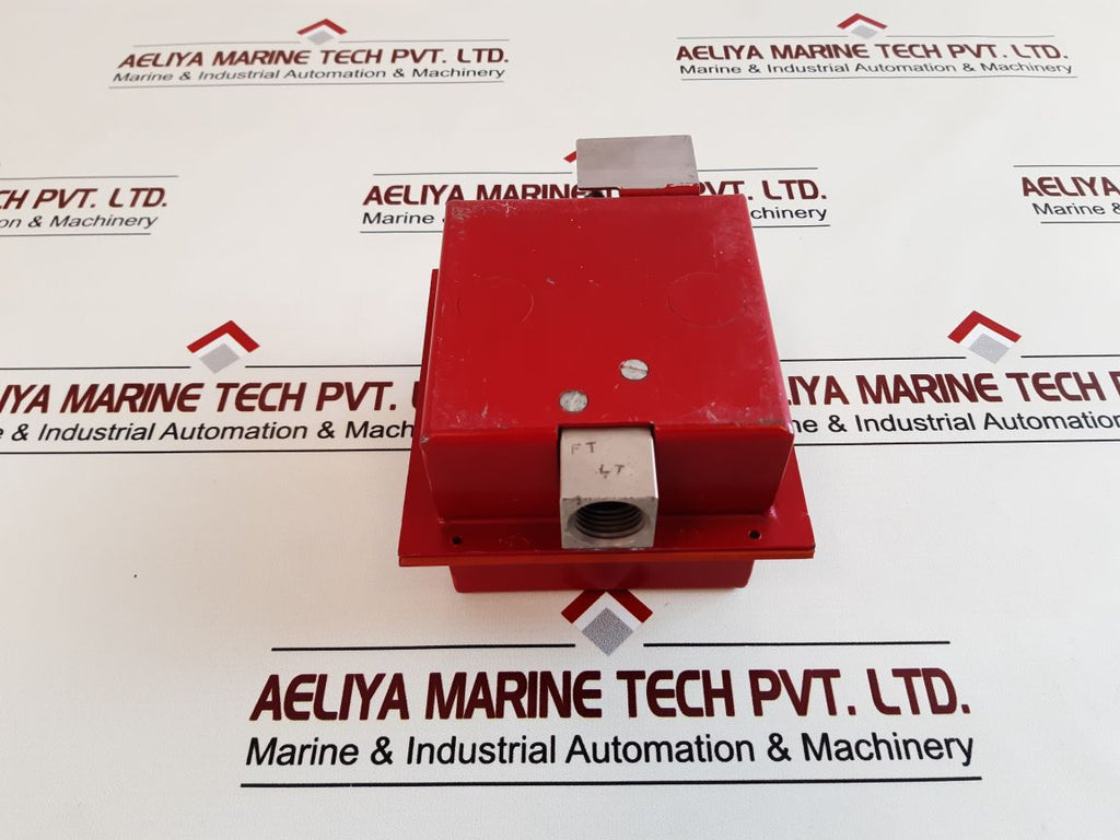 Kidde-fenwal 3Pdt Pressure Operated Switch – Aeliya Marine