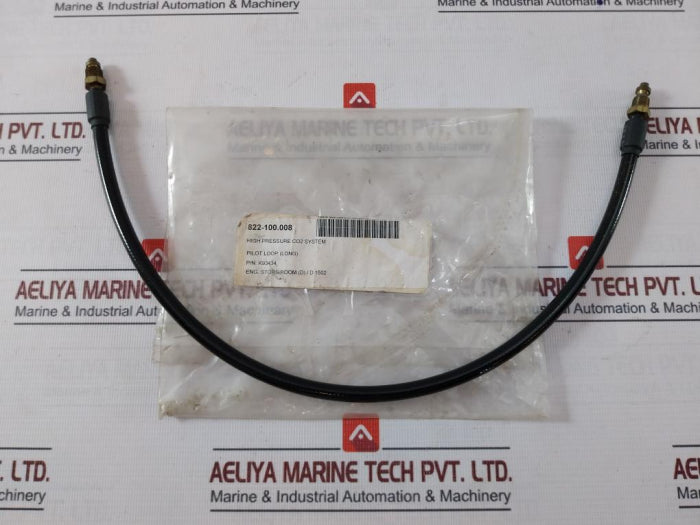 Kidde K93434 Pilot Loop High Pressure Co2 System – Aeliya Marine