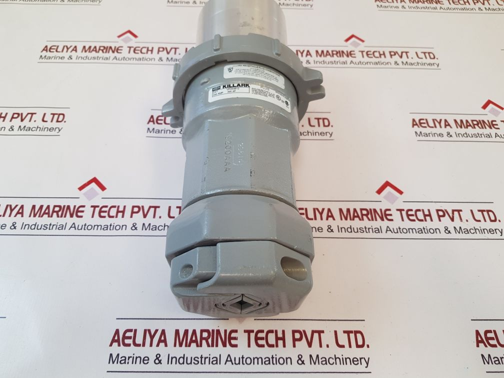 Killark Hubbell VP204612 Plug Receptacle Combo – Aeliya Marine