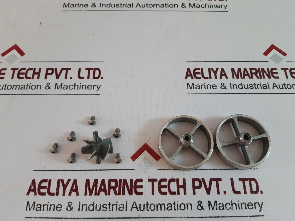 Kimray 0300842-rk Flow Meter Repair Kit – Aeliya Marine