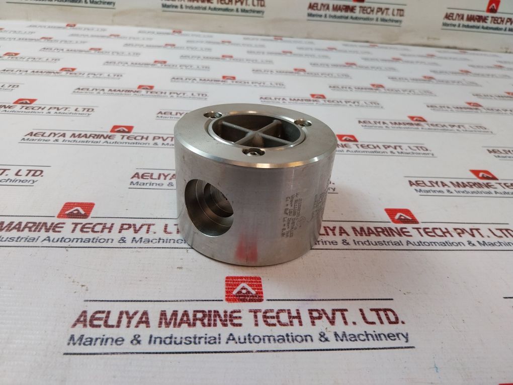 Kimray Bk132-150 Flow Meter 10V – Aeliya Marine