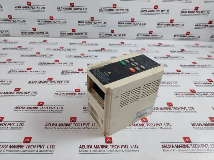 Kinco Sv100 Ac Drives 1.5Kw 3Ã˜ 440V 50/60Hz , 0-300Hz – Aeliya Marine