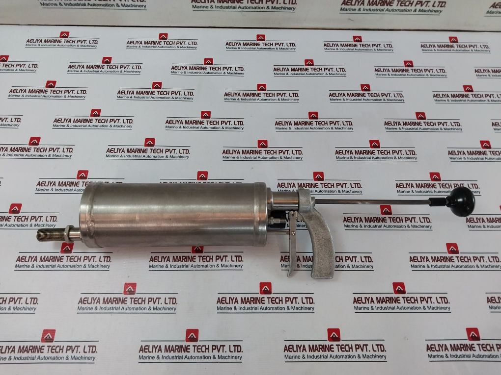 Kinetic Water Ram Model G [Incomplete] General Pipe Cleaner Set ...