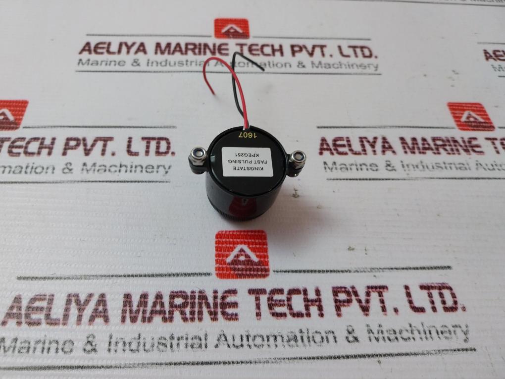 Kingstate Kpeg251 Piezo Buzzer – Aeliya Marine