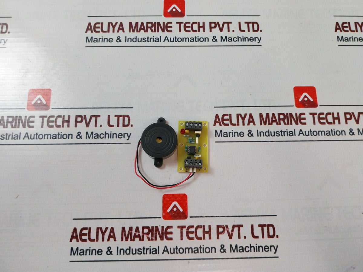 Kingstate Kpeg353 Piezo Alarm Buzzer – Aeliya Marine