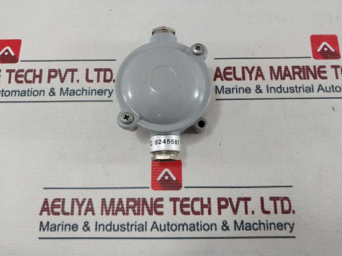 Kjaerulf Pedersen Siluminbox 1Xk-x Sensor – Aeliya Marine