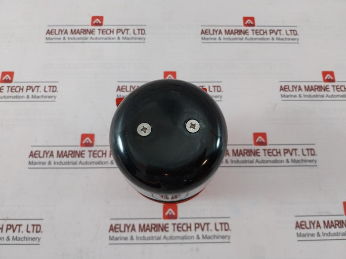 Klaxon Sla-0002 Mono 72 Electric Motor Signalling Emergency Siren 230V ...