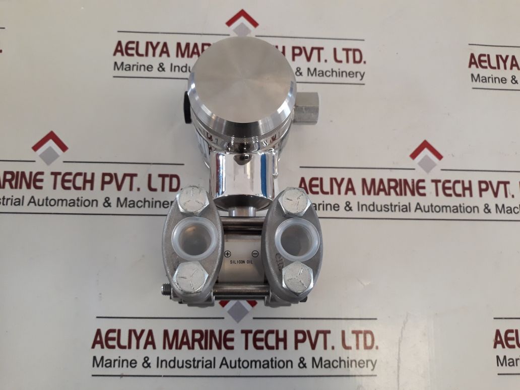 Klay-instruments Series Dp-4000 Differential Pressure Transmitter ...