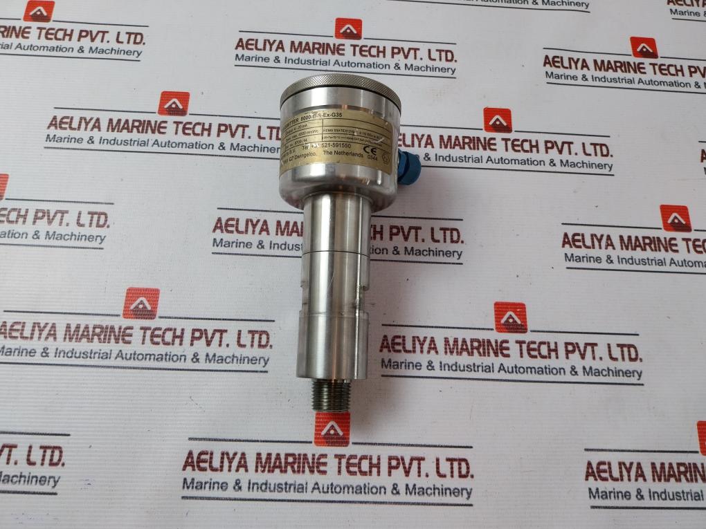 Klay Instruments 8000-b-s-ex-g35 Pressure Transmitter – Aeliya Marine
