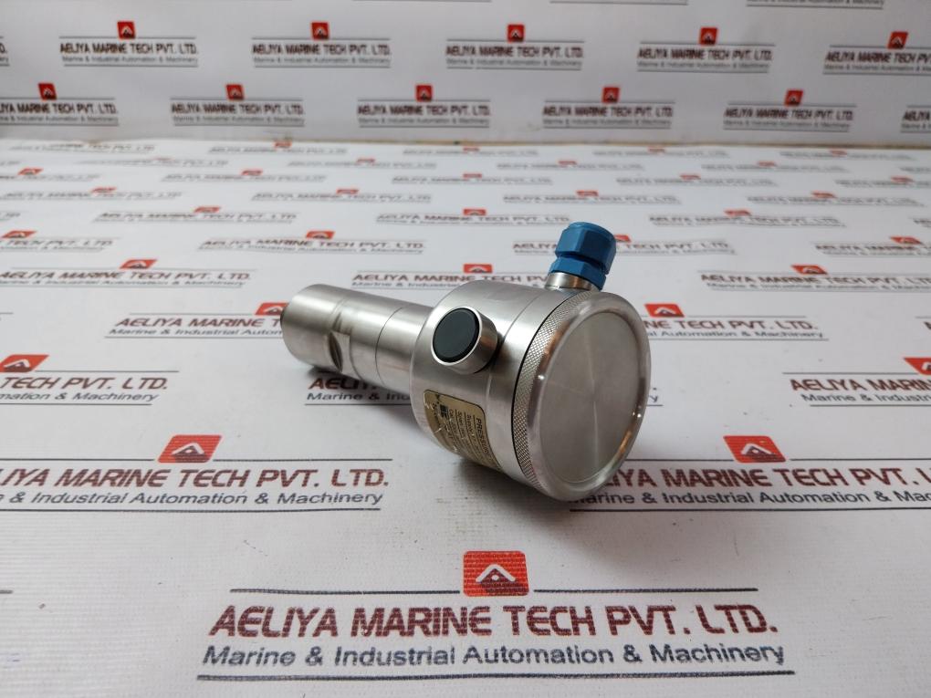 Klay Instruments 8000-b-s-ex-g35 Pressure Transmitter – Aeliya Marine