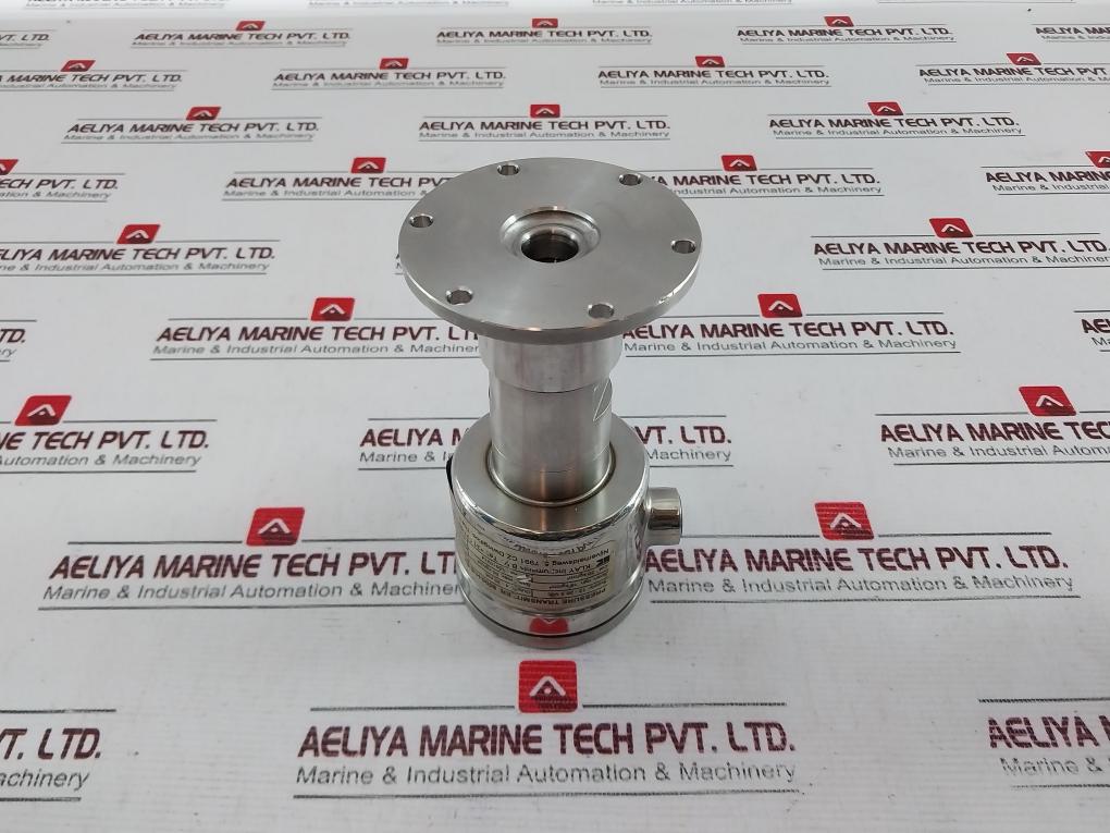 Klay Instruments 8000-h-s-ex Pressure Transmitter – Aeliya Marine