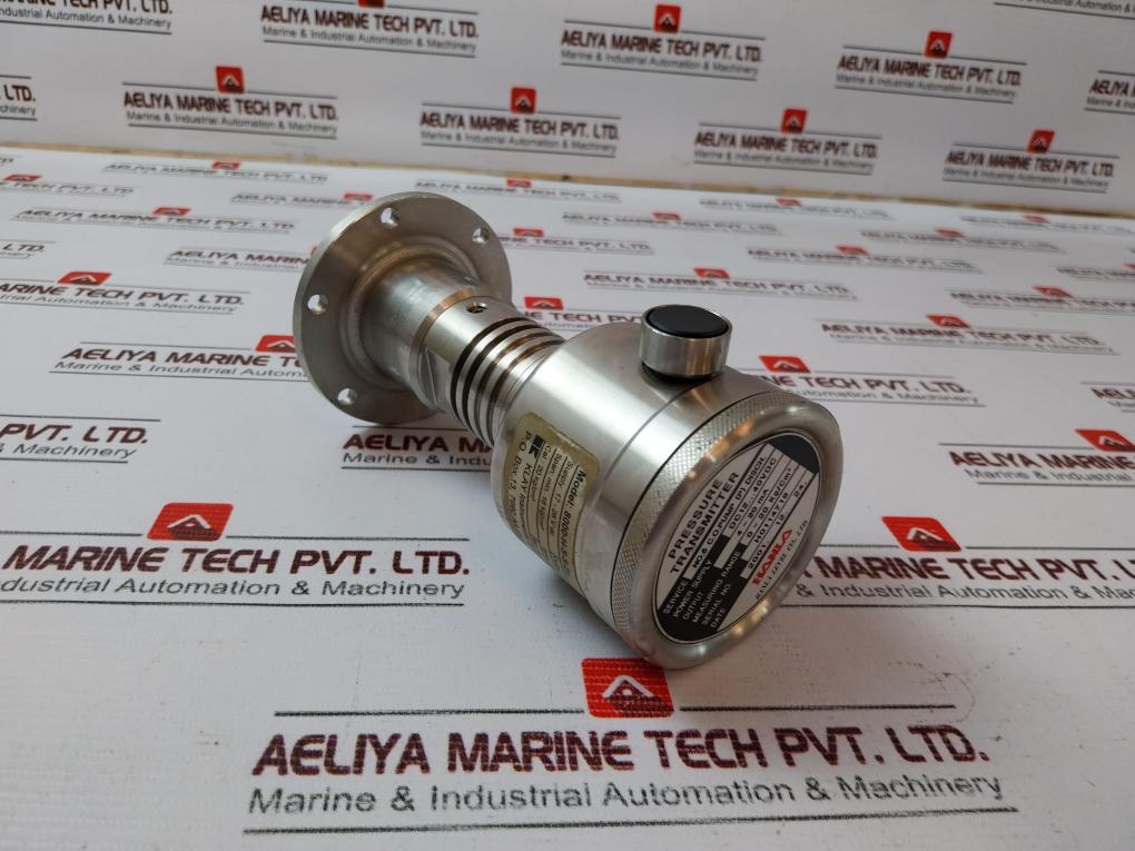Klay Instruments 8000-h-s-s-ex Pressure Transmitter – Aeliya Marine