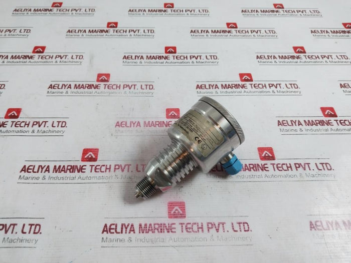 Klay Instruments Cer8000Cr-s-ex Pressure Transmitter With Ceramic Meas ...
