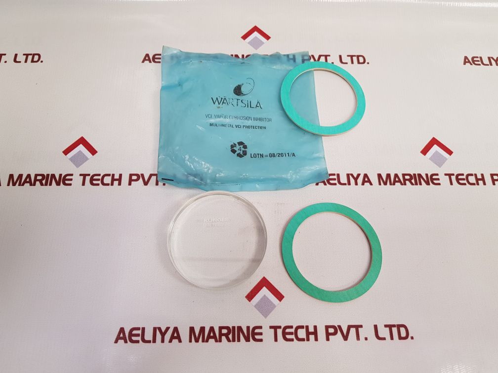 Klinger Din 7080-25 Circular Sight Glass Indicator – Aeliya Marine