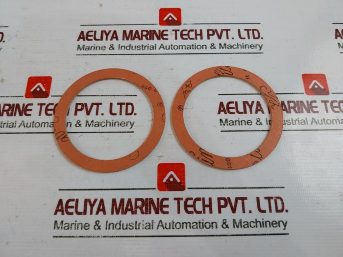 Klinger Din 7080-25 Circular Sight Glass Onorm M 7353Â – Aeliya Marine