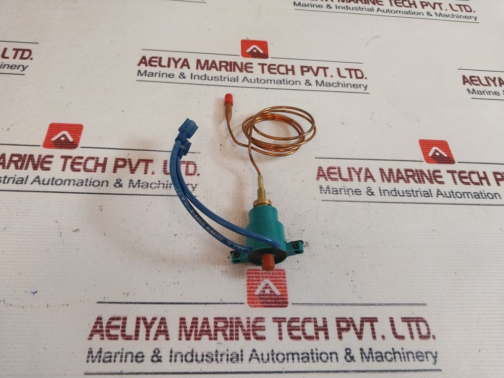 Klixon 29Psp006-1 High Pressure Control Pressure Switch – Aeliya Marine