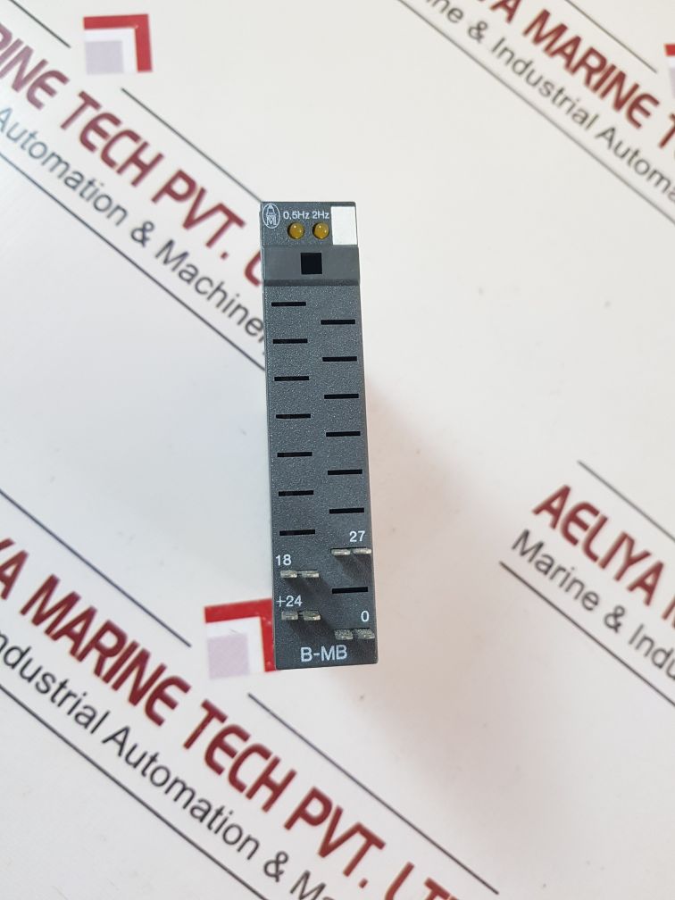 Klockner-moeller b-mb circuit breaker module – Aeliya Marine