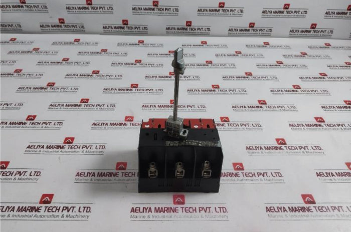 Klockner-moeller P2-60-cna Disconnect Switch 3 Pole-3 Phase 600 ...