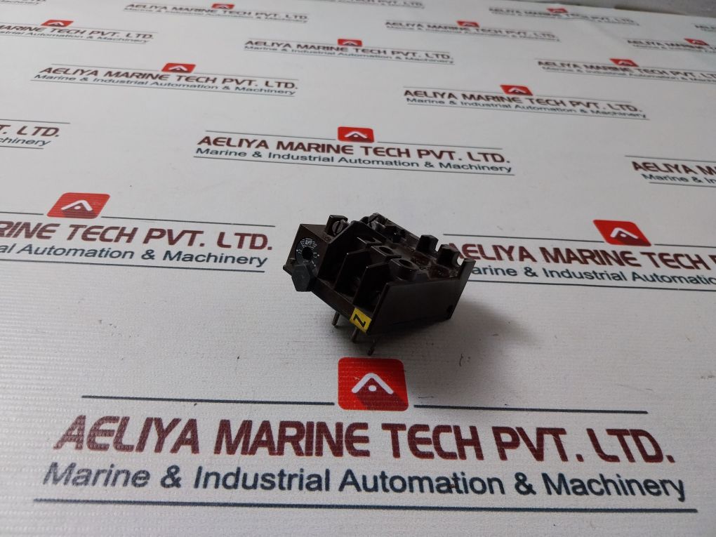 Klockner-moeller Z0-12 Thermal Overload Relay – Aeliya Marine