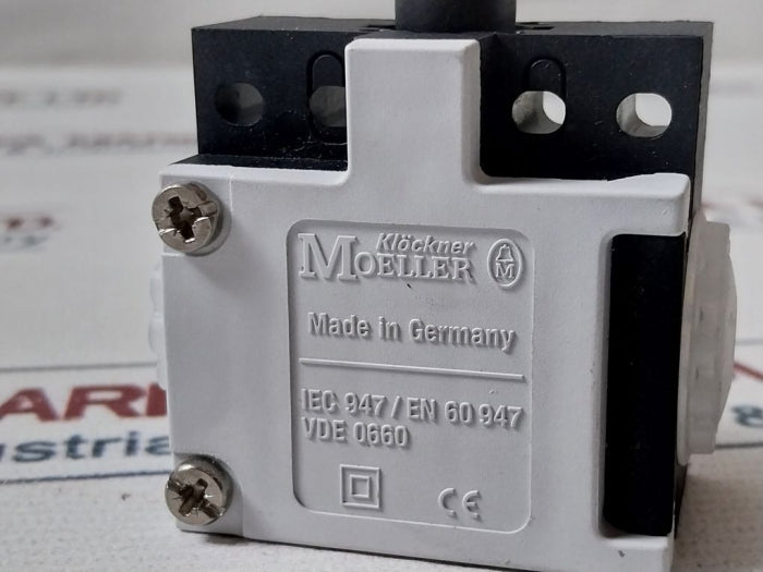 Klockner Moeller At0-11-1-ia Limit Switch – Aeliya Marine