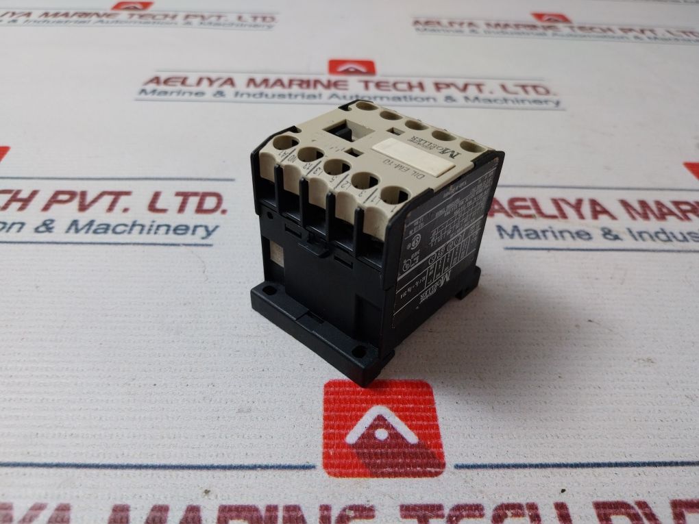 Klockner Moeller Dil Em -10 Contactor – Aeliya Marine