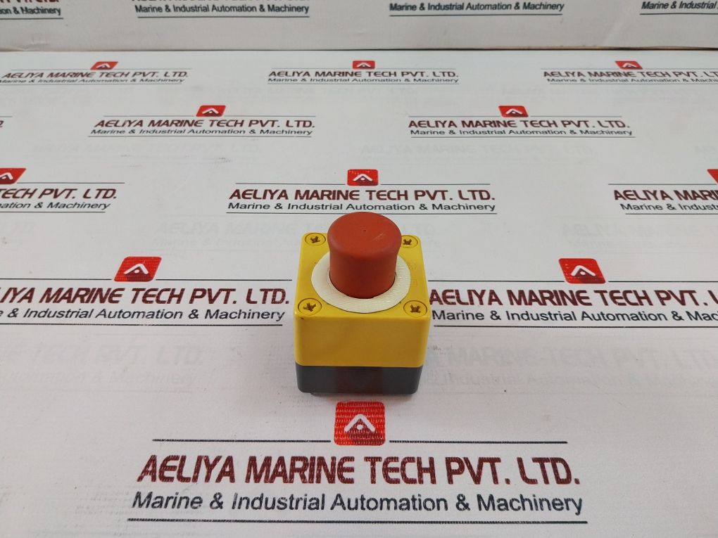 Klockner Moeller Ek10C Generic Push Button Switch – Aeliya Marine