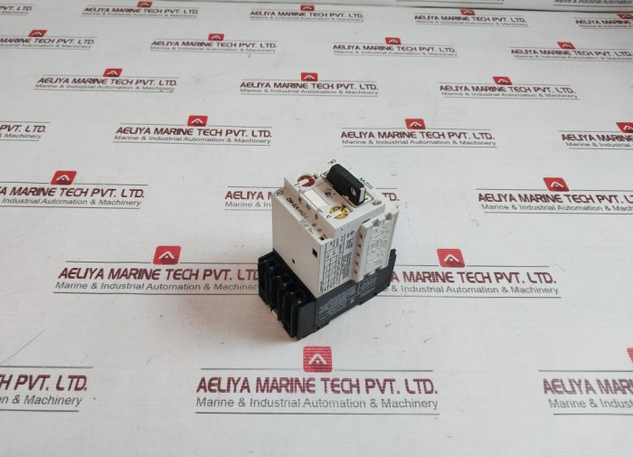 Klockner Moeller Pkz 2 Magnetic Motor Protector Circuit Breaker 690V A ...