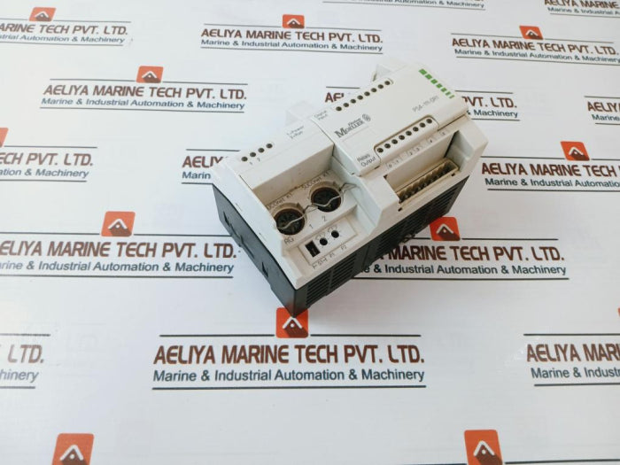 Klockner Moeller Ps4-111-dr1 Compact Programmable Logic Controller 120 ...