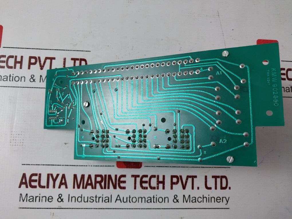 KMW 902650 PCB Card - High Performance & Durability – Aeliya Marine