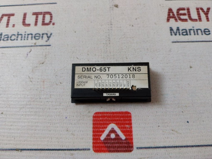 Kns Dmo-65T High-contrast Lcd – Aeliya Marine