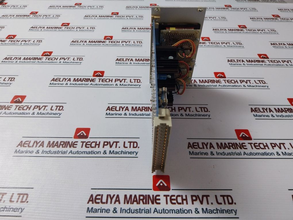 Knudsen/Ecam Nicri Display Card Vers.1 – Aeliya Marine