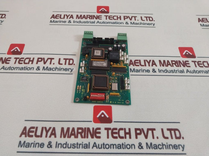 Kobelt 6541-0001 Electronic Control System Rev 3.1 – Aeliya Marine