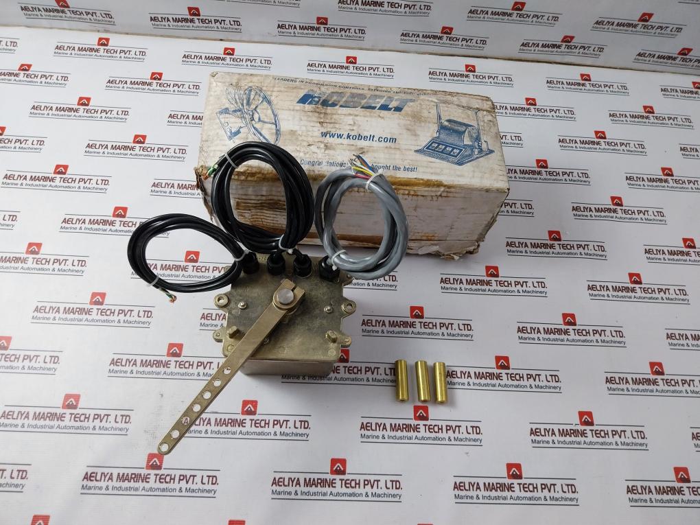 Kobelt 7174-0002 Rudder Feedback Unit – Aeliya Marine
