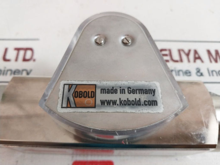 Kobold VKA-210400R15R: Accurate Compensated Flow Meter – Aeliya Marine