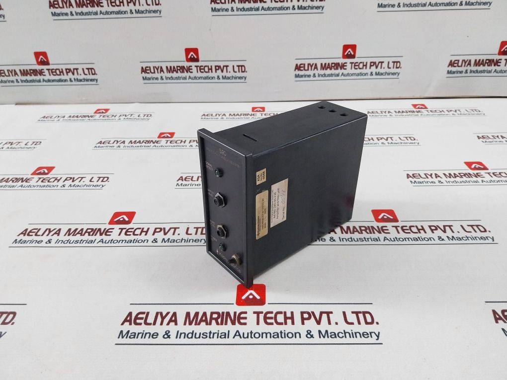 Kockum Sonics S90 Sound Signal Surveillance System Amplifier And Filte ...