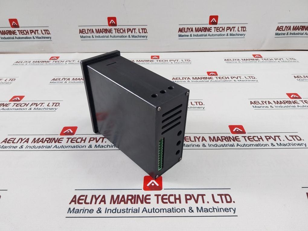 Kockum Sonics S90 Sound Signal Surveillance System Amplifier And Filte ...